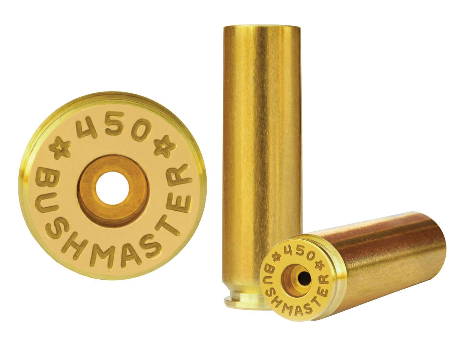 Starline Brass STAR450BUSHM Rifle 450 Bushmaster Unprimed Brass 50 Per ...