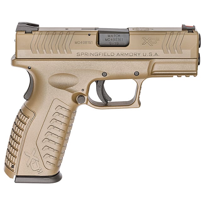 XDM 9MM FULL FDE 3.8 10+1 | Range USA