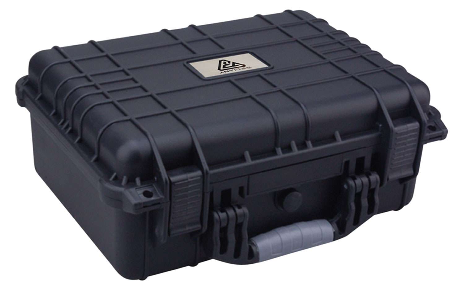 Reliant 10195 Mule Protective Case Large Black Handgun 16" x 13" x 6.87 ...