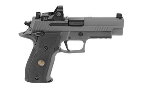 Sig Sauer 226R9LEGIONSAORXP P226 Full Size Legion RX 9mm Luger 4.40" 10 ...