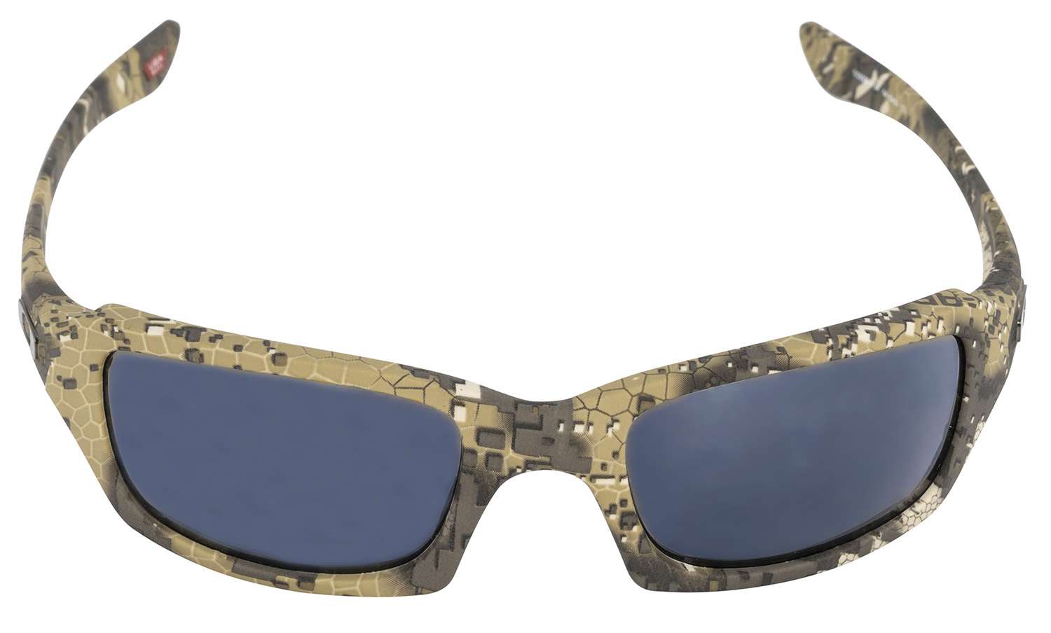 Oakely FIVES SQUARED Fives Squared High Definition Black Lens W Desolve