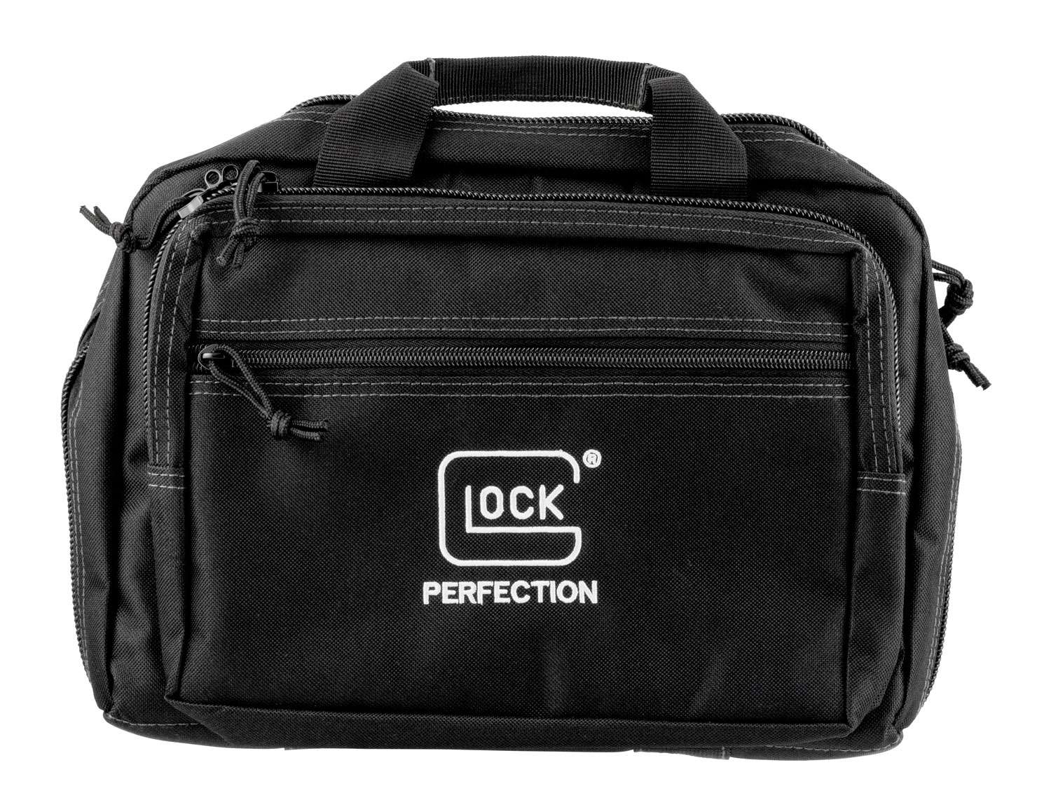 Glock AP60300 Double Pistol Case Black X Ring Supply