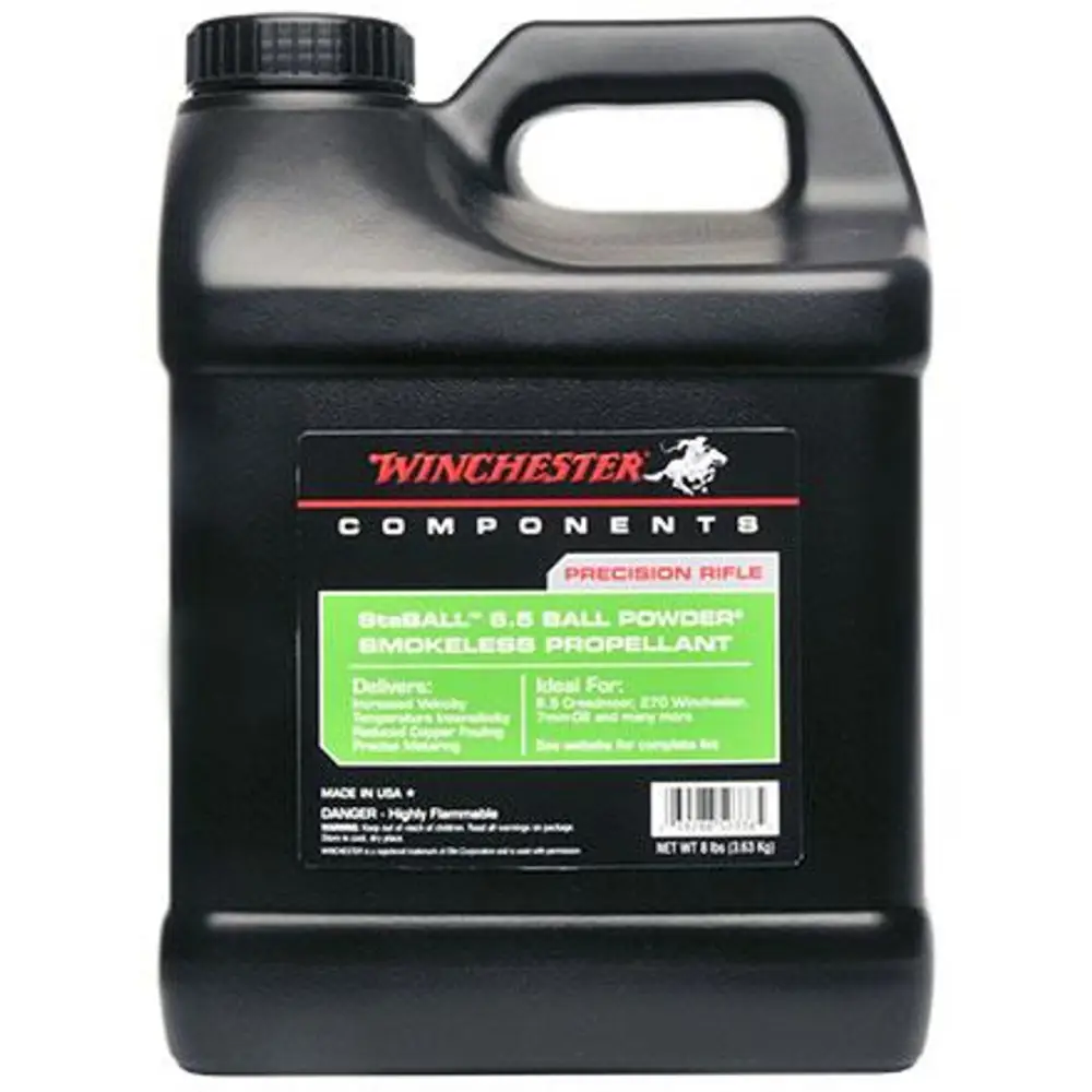 Hodgdon STABALL8 Staball Rifle Powder 8 lbs | Frontline Armory