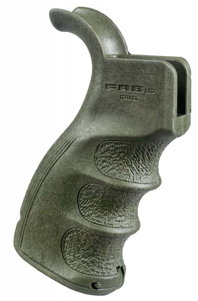 FAB DEFENSE FX-AG43G AG-43 Tactical Pistol Grip M16/SR-25/AR10/AR15 ...