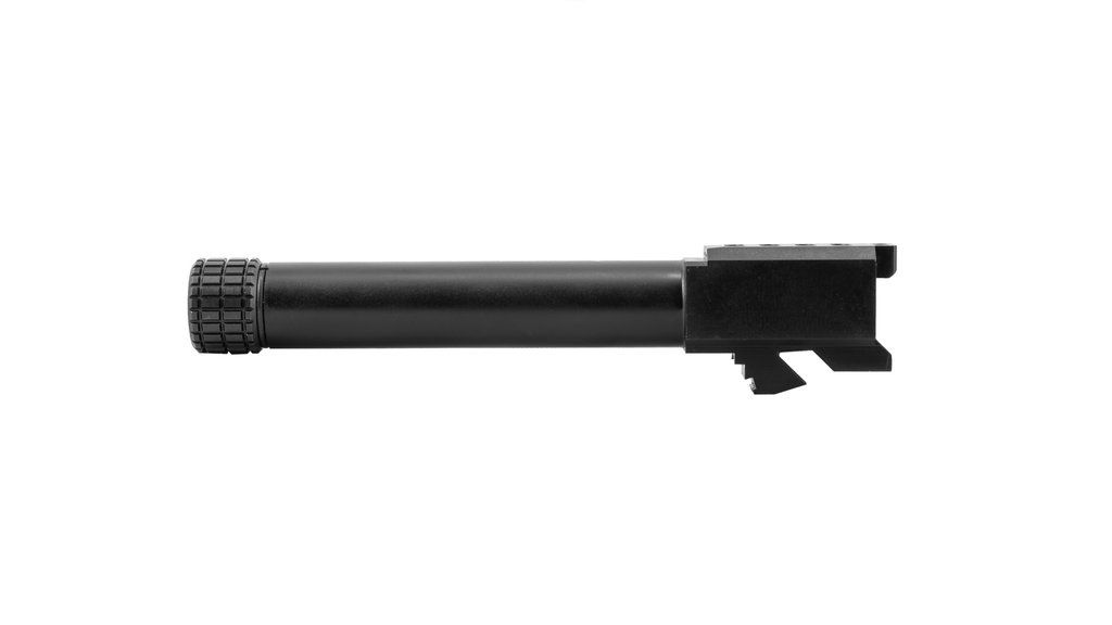 GREY GHOST G17 THREADED BARREL STAINLESS | Range USA
