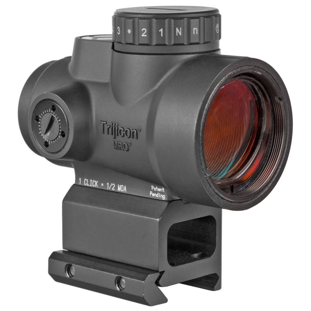 TRIJICON 2200053 MRO HD 2.0 1X | Range USA