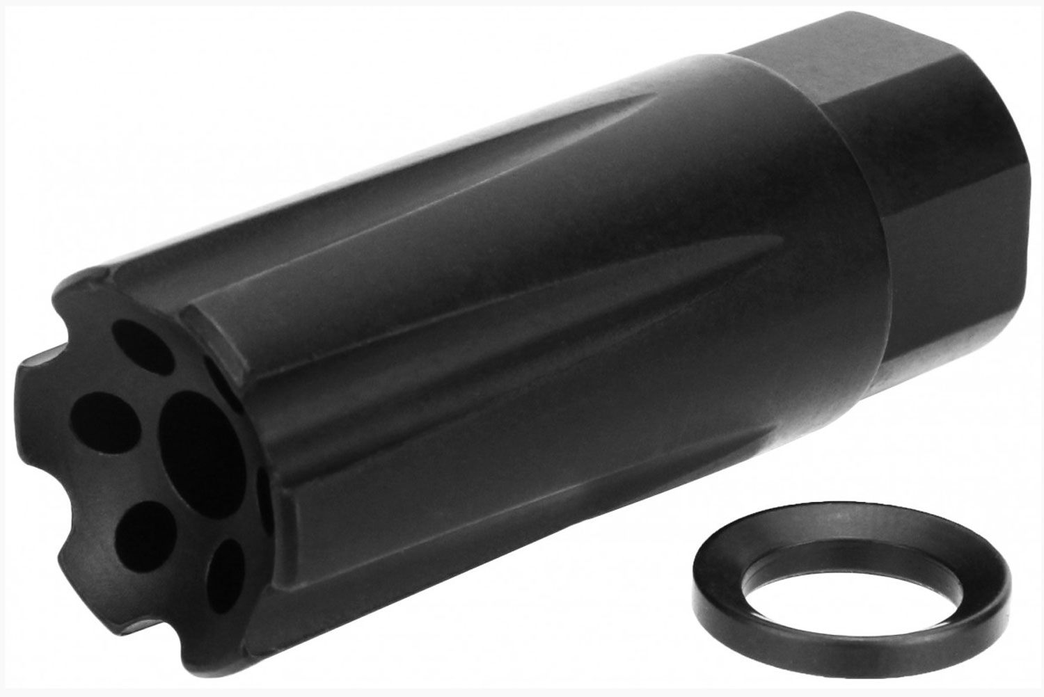 TacFire MZ1020 Linear 223 Rem 5 56x45mm NATO Compensator 1 2 28 Tpi 