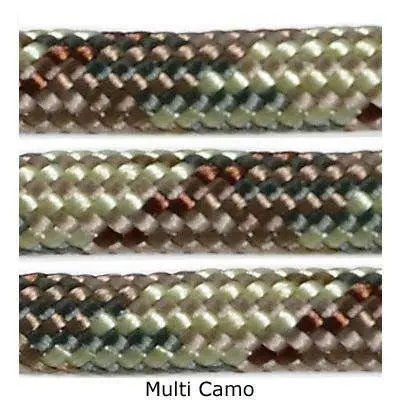 MULTICAM 550 FISH & FIRE PARACORD 100' | Range USA