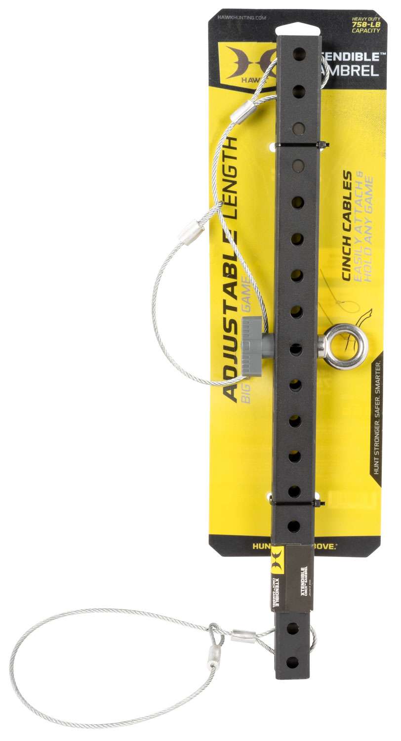 Walkers HWK-HA3405 Xtendible Half-Ton Gambrel Game Holder | Range USA