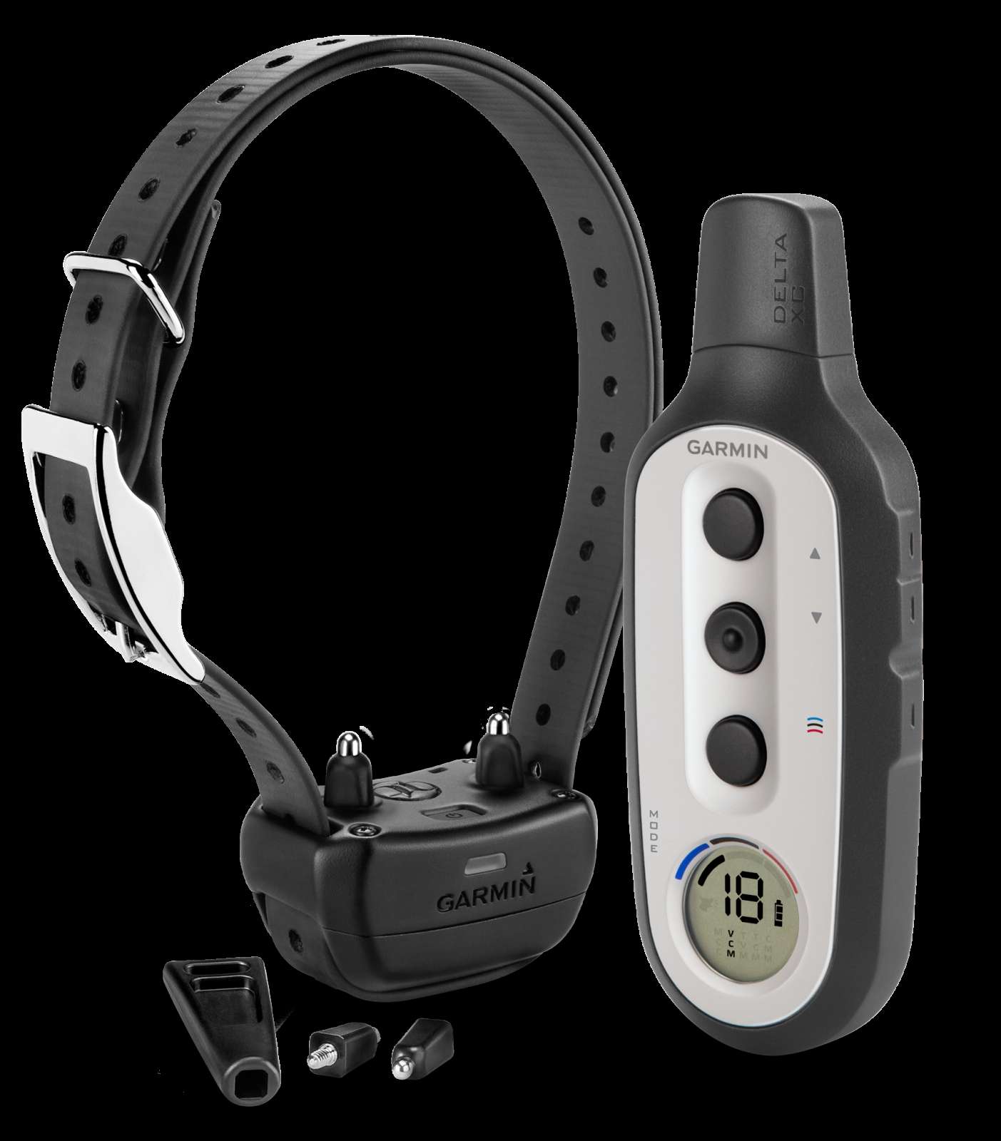 Garmin 0100147000 Delta XC System Bundle Black Rechargeable Li ion Up