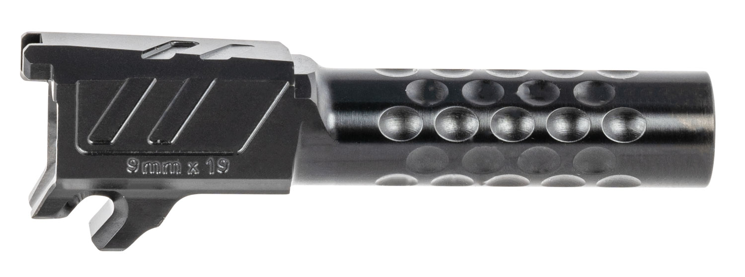 ZEV BBLZ365PRODLC Z365 PRO Barrel 9mm Luger 4.90" Sig P365 Black DLC ...