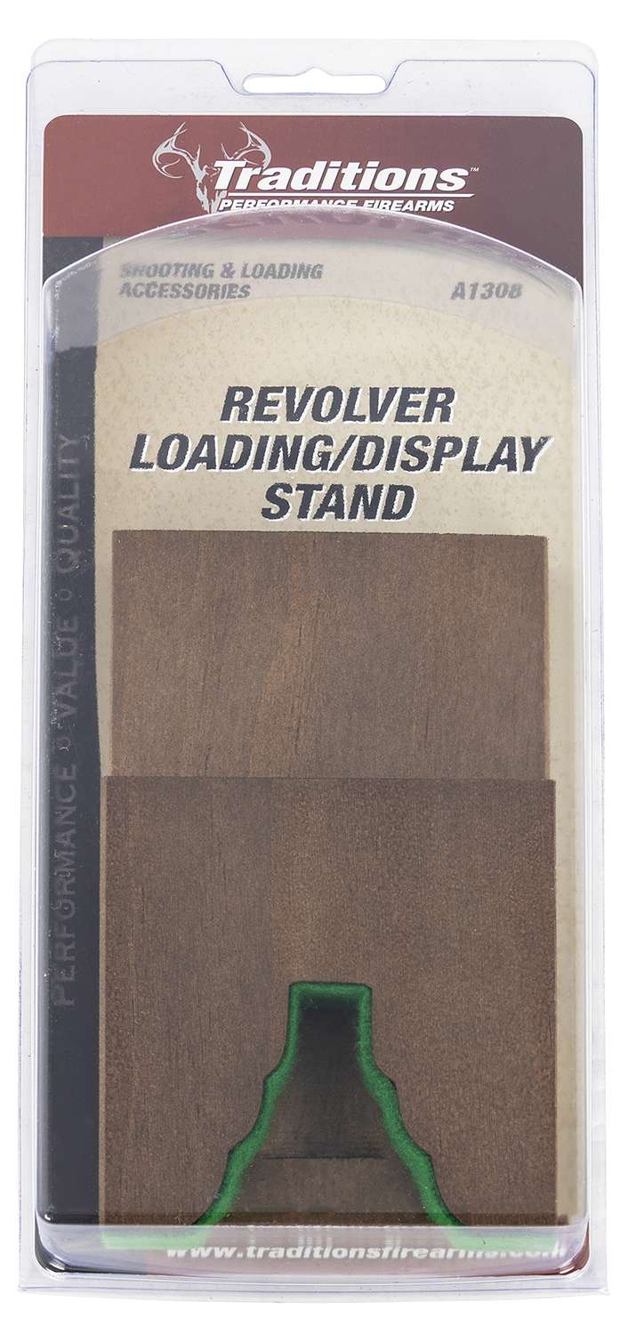 TRA REVOLVER LOADING STAND | Green Monstah Firearms, LLC