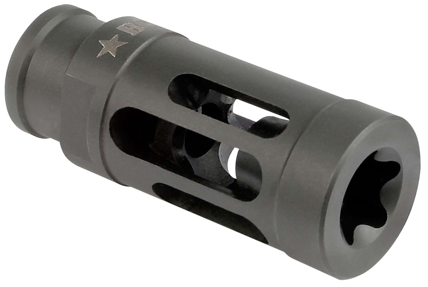 BCM GFCMOD1556 BCMGunfighter Compensator Mod 1 5.56x45mm NATO 1/2"-28 ...