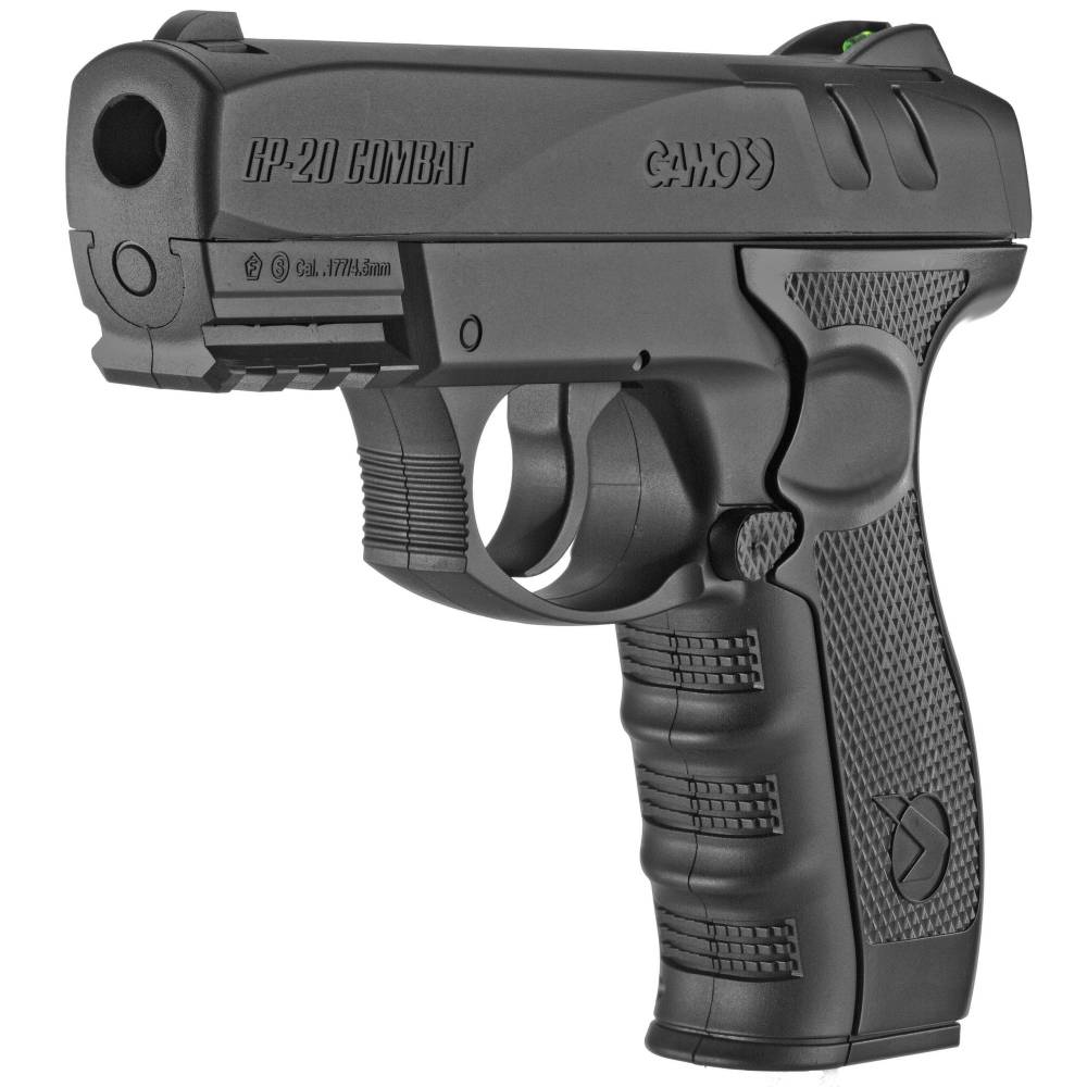 GAMO GP 20 177 BB PISTOL 400FPS Texas Loot GAMO GP 20 177 BB PISTOL 400FPS Texas Loot