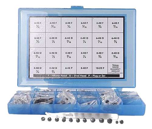Pachmayr 03054 Master Gunsmith Screw Kit | Range USA