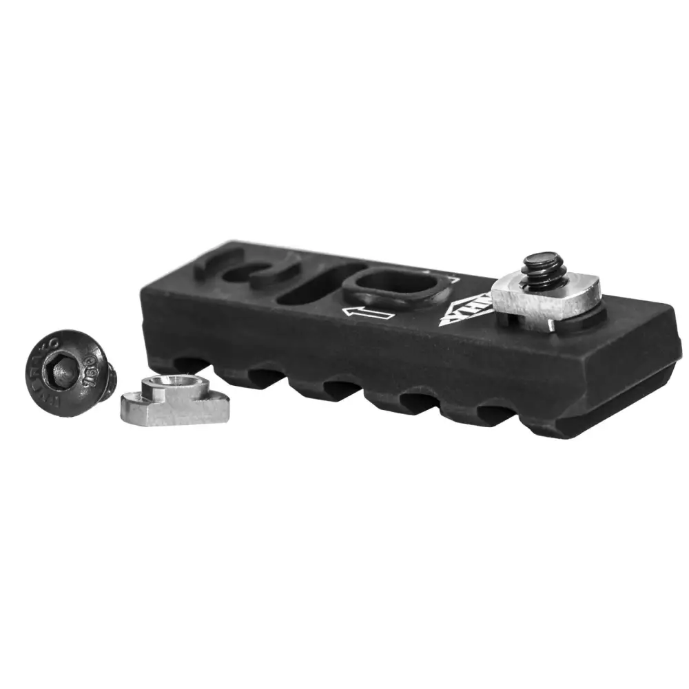 YHM RAIL MLOK CONTINUOUS Point Blank Range YHM RAIL MLOK CONTINUOUS Point Blank Range