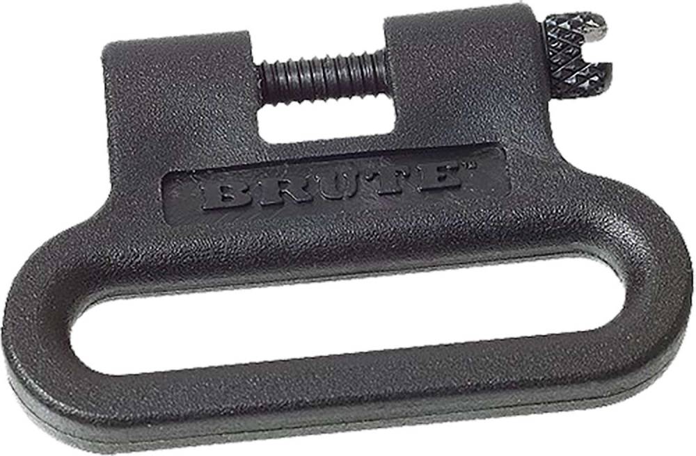 Outdoor Connection BRT79201 Brute Swivel Set 1.25" Black | EGUNCO