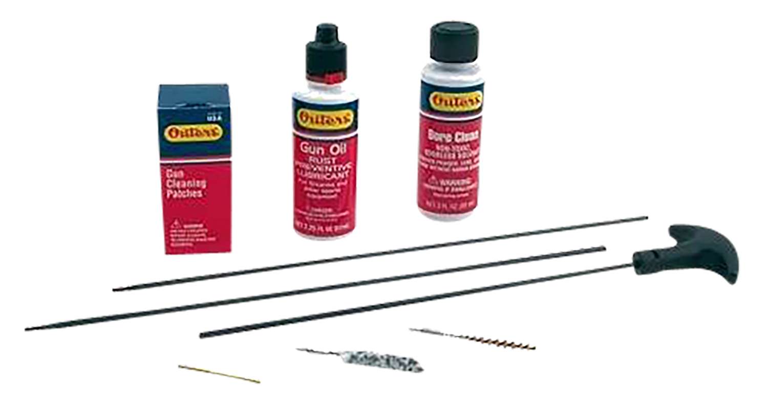 Outers 98217 Rifle Cleaning Kit 22 Cal Rifle THE RUSTIC RENEGADE outers-98217-rifle-cleaning-kit-22-cal-rifle-the-rustic-renegade