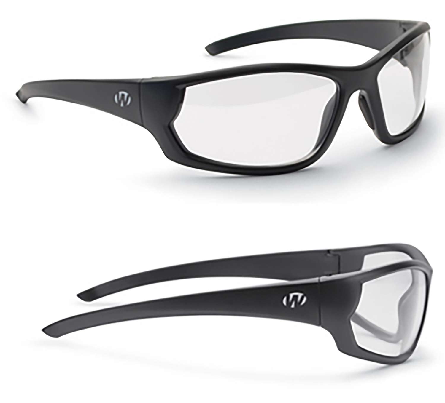 WALK CARBINE SHOOTING GLASSES CLEAR US Patriot Armory