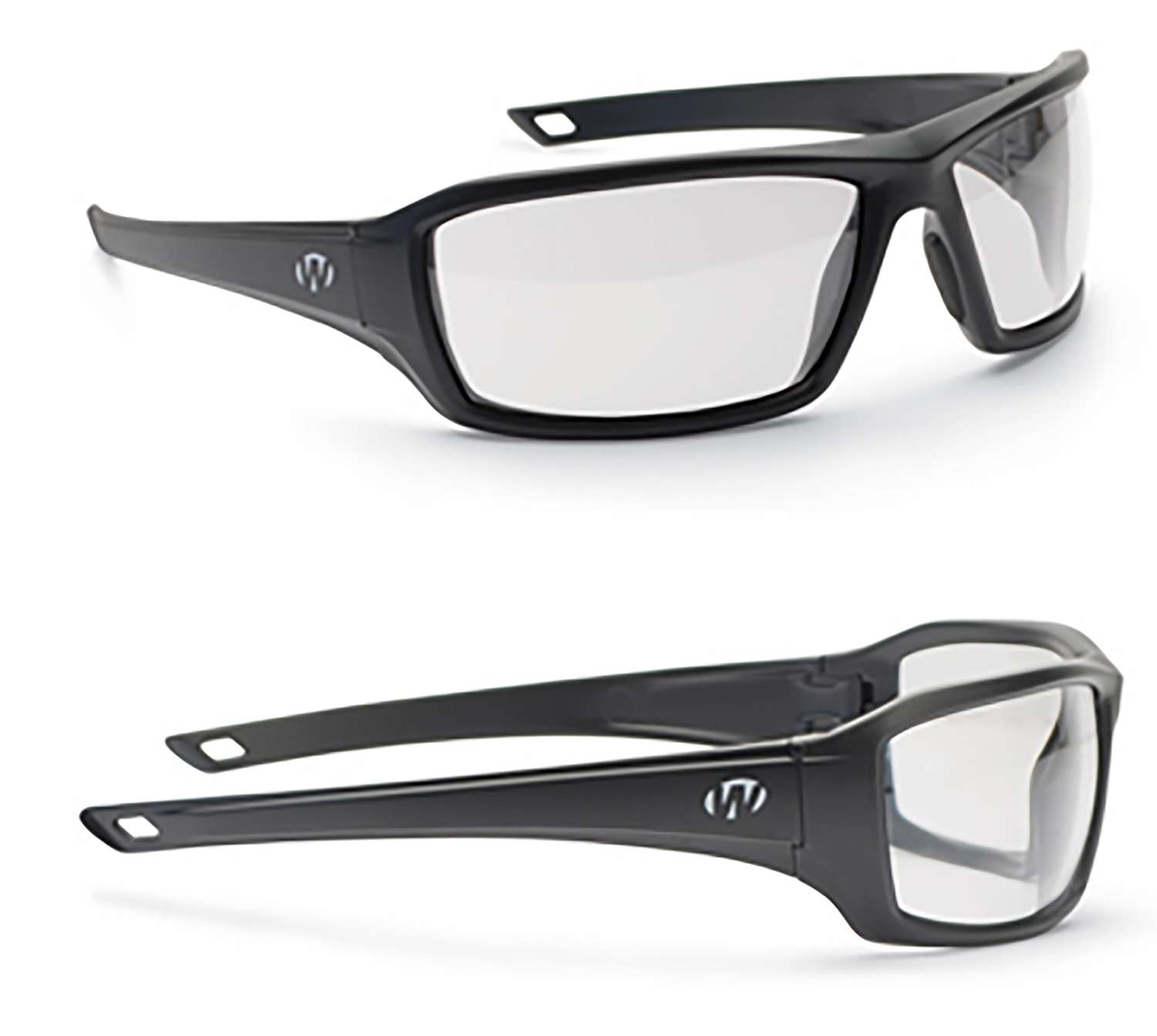 WALK FORGE SHOOTING GLASSES CLEAR US Patriot Armory