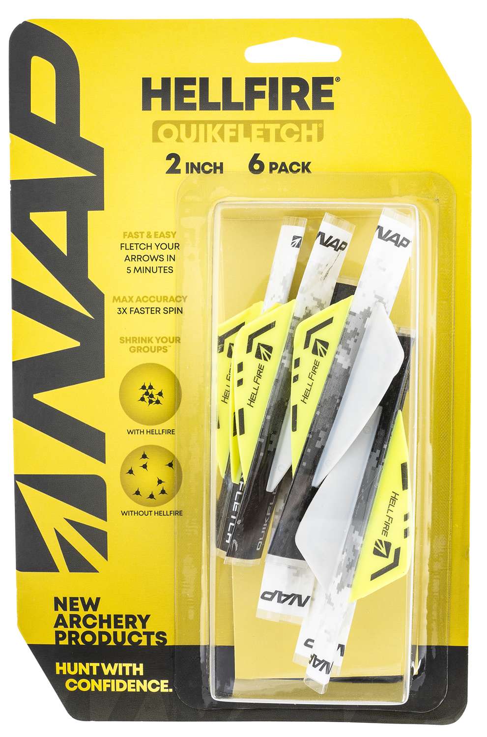 NAP NAP-60-033 QF 2 HELLFIRE - W Y Y 6 PACK | Range USA