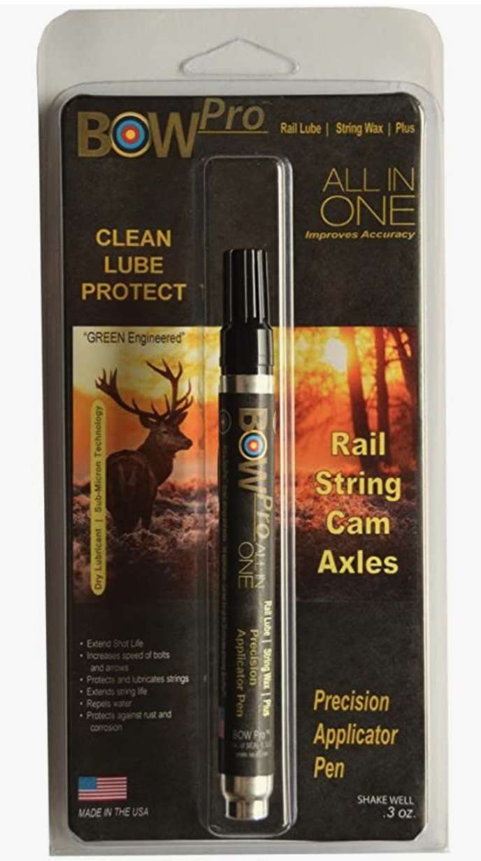 BOW PRO PUSH PEN APPLICATOR CLAMSHELL | Center Mass, Inc