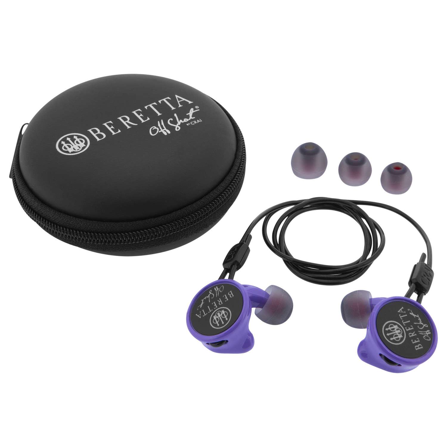 MINI HEADSET COMFORT PLUS PURPLE | The Castle Arms