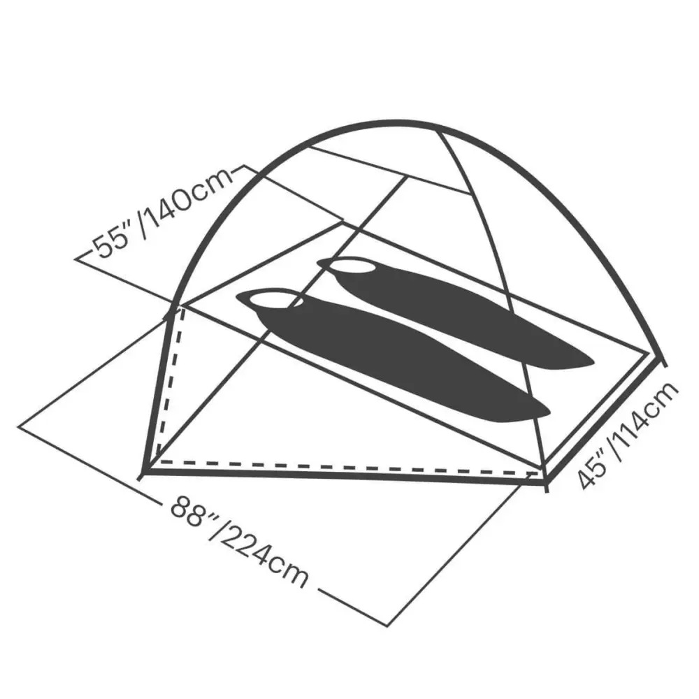 Eureka Suma 2 Person Tent ARMORUP Eureka Suma 2 Person Tent ARMORUP