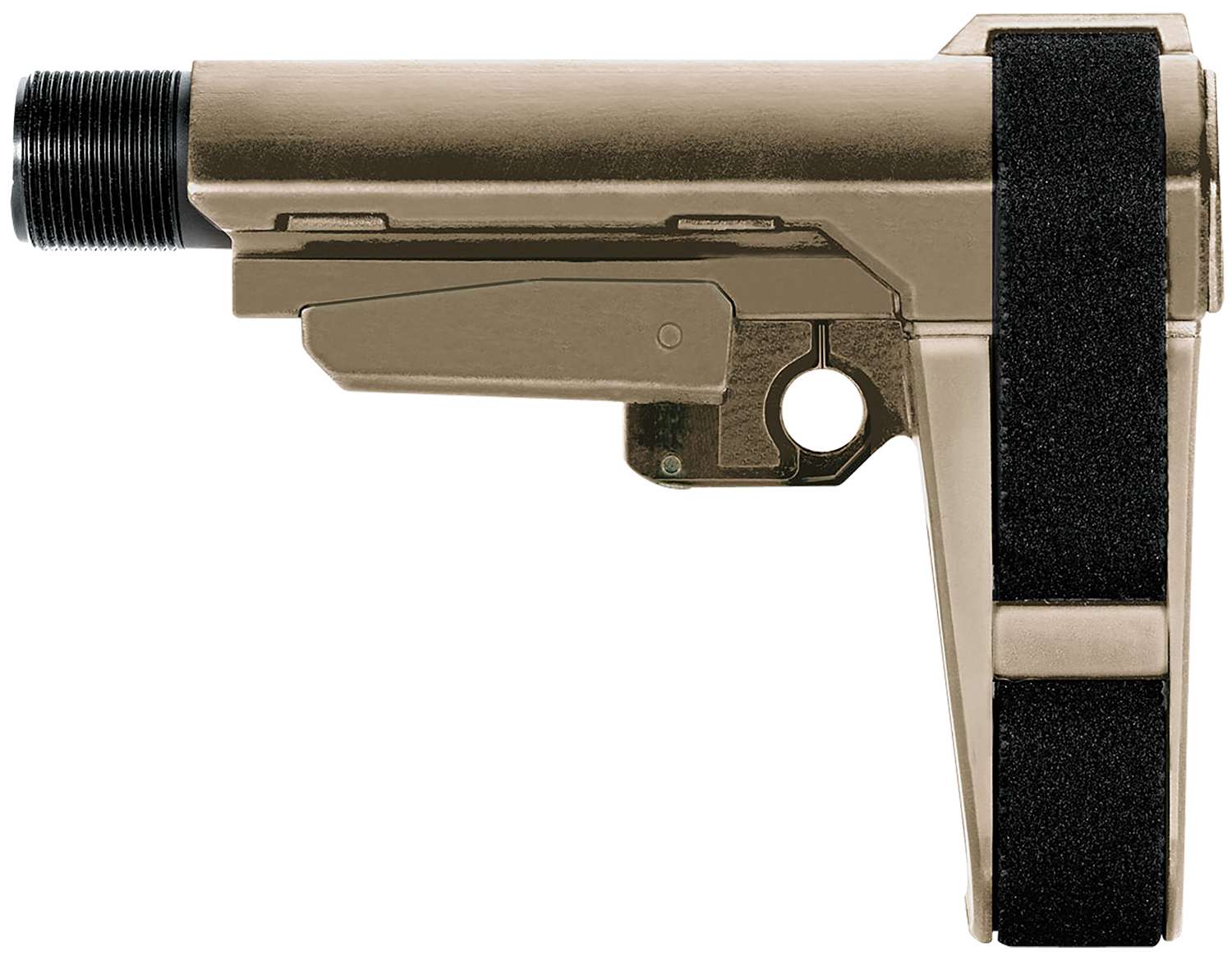 SB SBA4 GRAY 5-POSITION ADJ BRACE | The Castle Arms