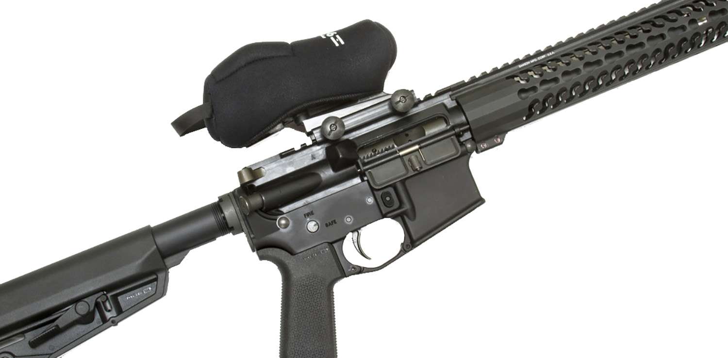 SCOPECOAT 12HE24BK TRIJ ACOG TA-01 NSN 4X32 | The Castle Arms