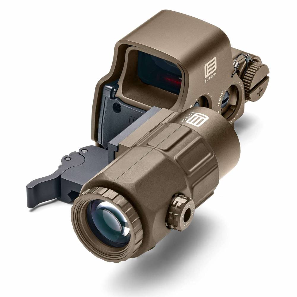 EOTECH HHSVIII XPS3 WITH G33 MAG TAN | Locked & Loaded Limited