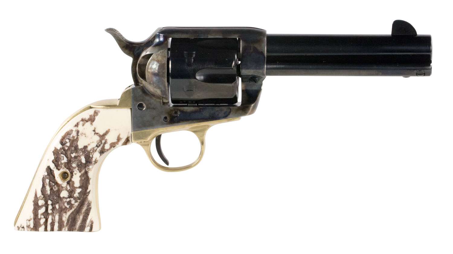 Taylors and Company OG1409 1873 Cattleman 45 Colt (LC) 6 Round 4.75 ...