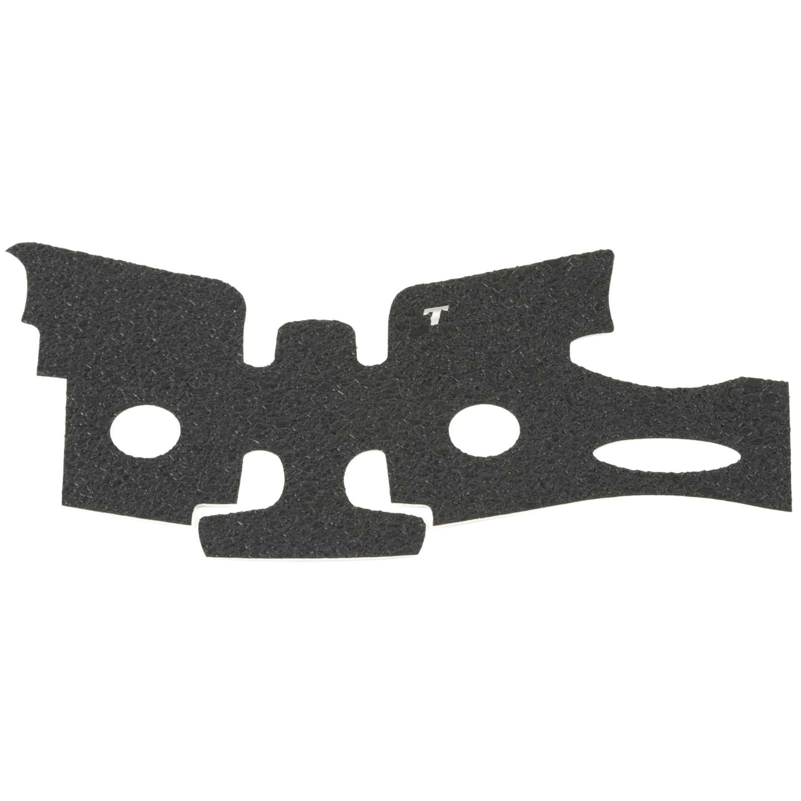 Talon Grips 701R Adhesive Grip S W M P Bodyguard Textured Black Rubber