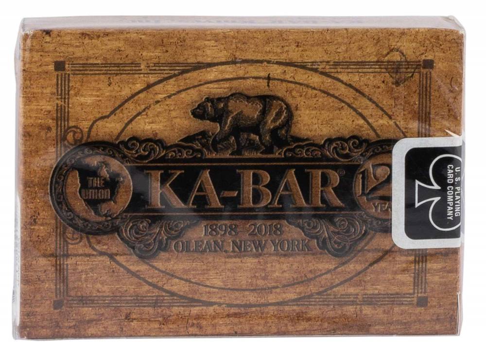 Ka Bar 9914 Ka Bar Playing Cards US Patriot Armory