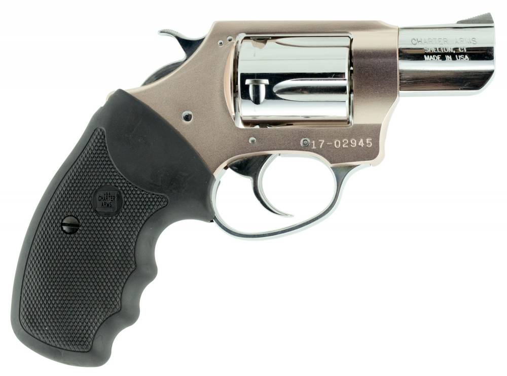 Charter Arms 53859 Undercover Lite Revolver Single/Double 38 Special 2 ...