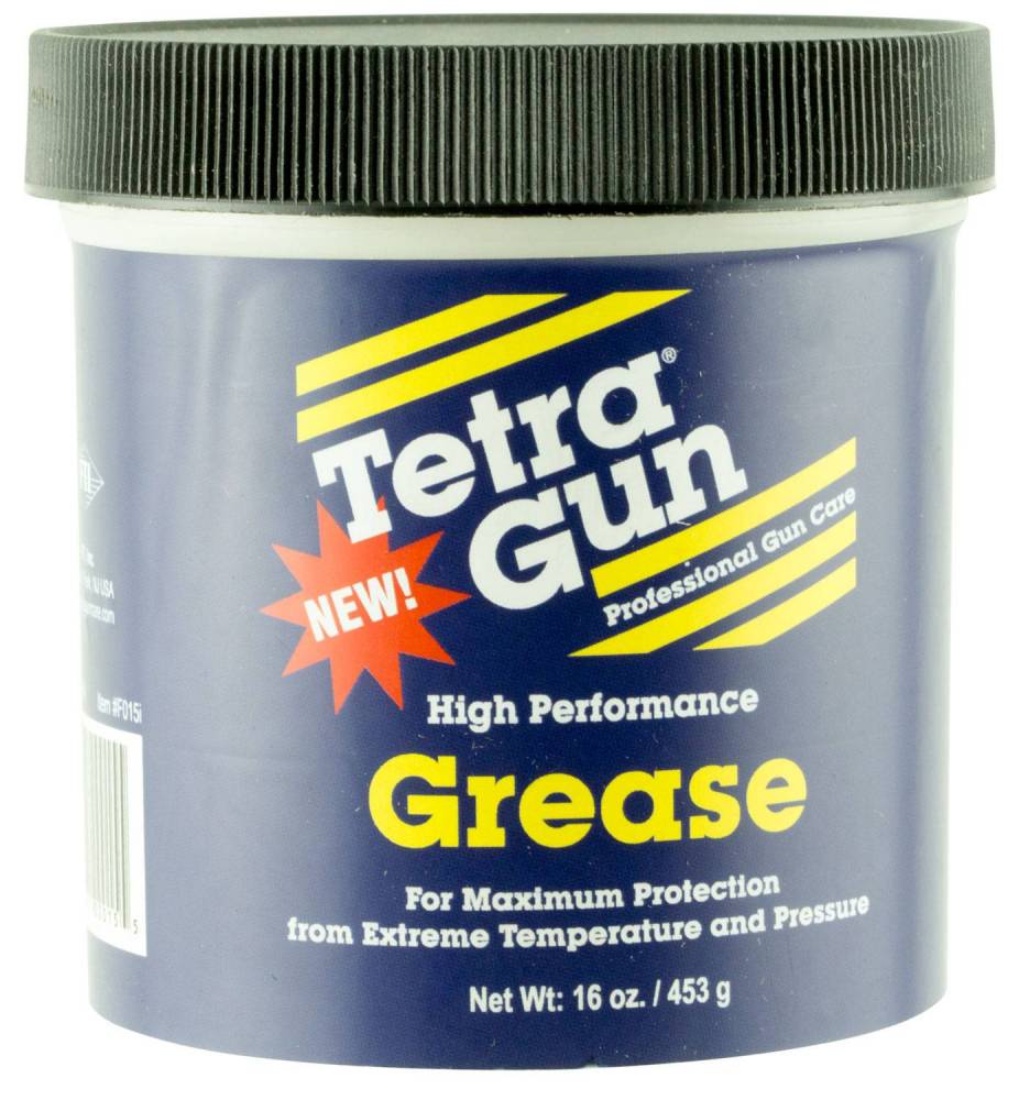 Tetra Gun Cleaning Grease 16 oz | BattleHawk Armory