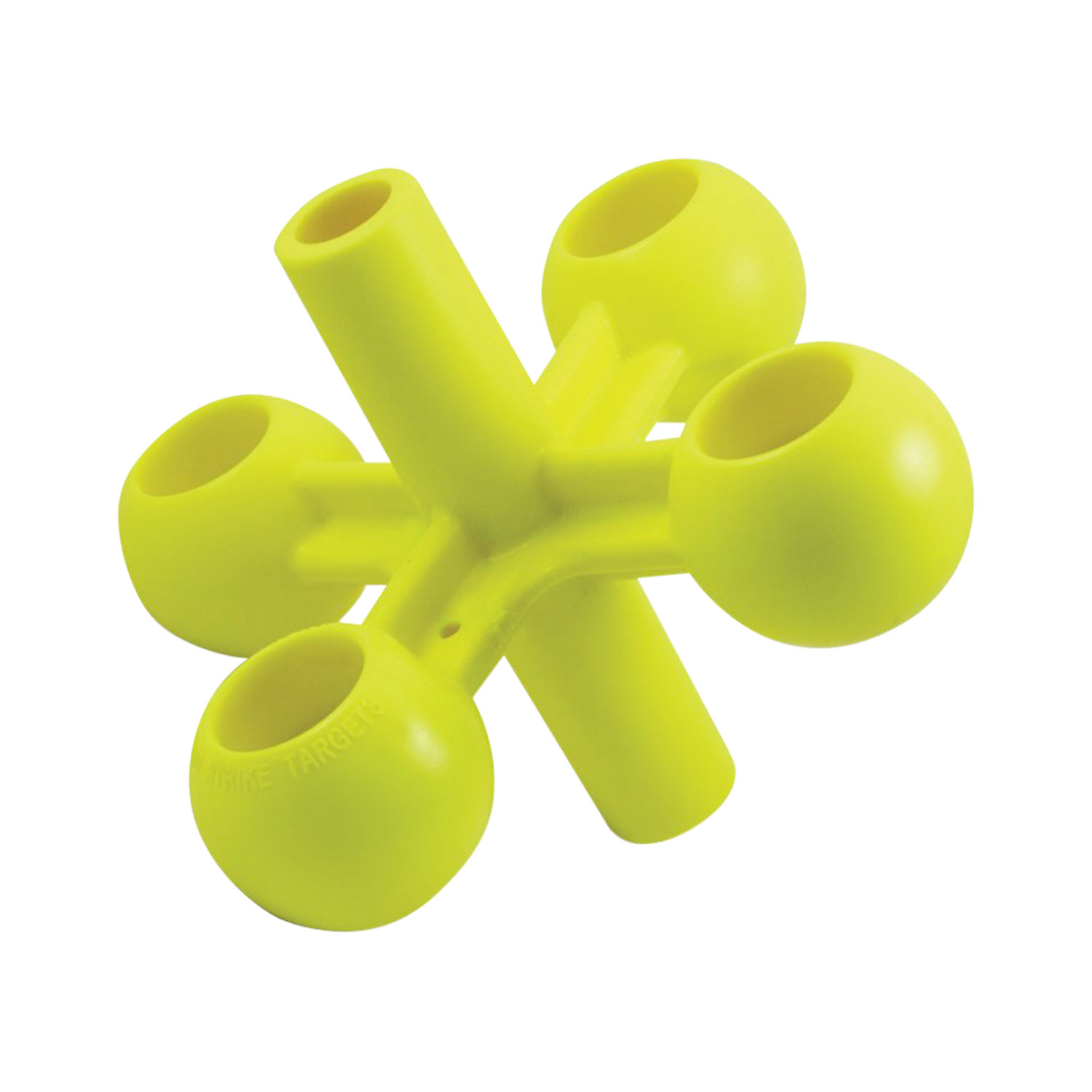 Birchwood Casey 48020 Ground Strike Bouncing Ball Yellow | Range USA