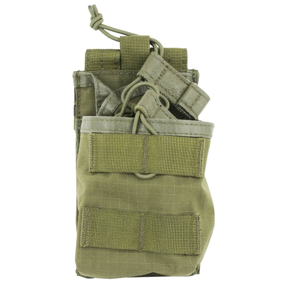 BH TIER STACKED MAG PCH M4/FAL OD | Range USA