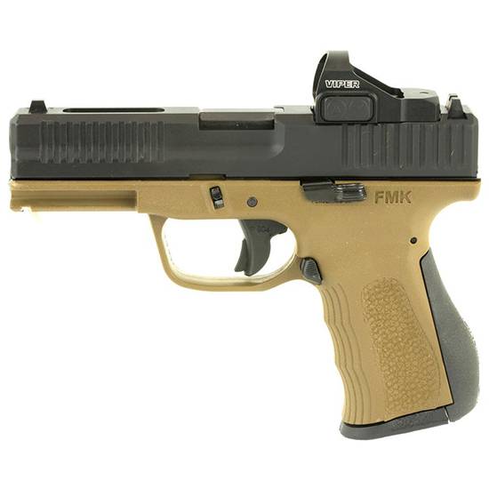 FMK ELITE PRO 9MM 4" 14RD BB VV | Dahlonega Armory