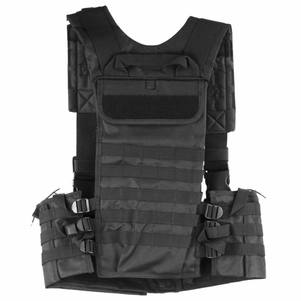 NCSTAR VISM AR CHEST RIG BLK | Range USA