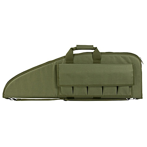 NCSTAR VISM GUN CASE 36"X13" GRN | Range USA