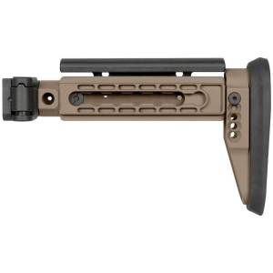 MIDWEST AK ALPHA FOLDING STOCK FDE | BattleHawk Armory