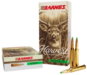 Barnes Bullets 32483 Harvest 7mmPRC 180gr Sierra Tipped GameKing 20 Per ...